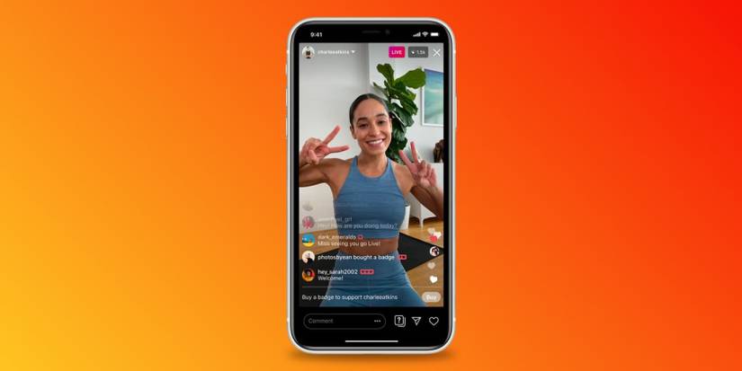 How Instagram's Live Badges Work
