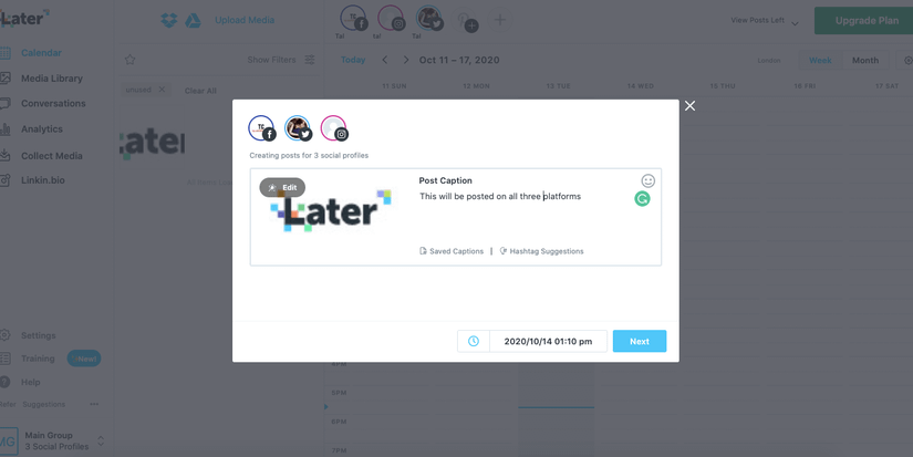 4 Ways to Schedule Posts to Multiple Social Media Platforms at Once
