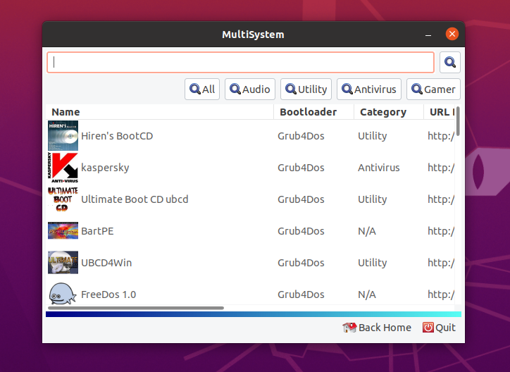 How to Combine Multiple ISO Files Into a Single Bootable ISO Image