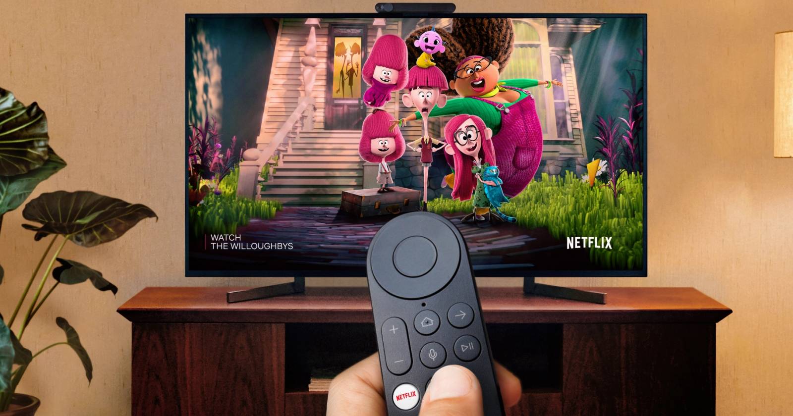 Netflix Is Now Available on Facebook Portal TV