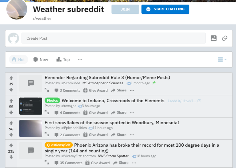 The 7 Best RSS Feeds for Weather Updates