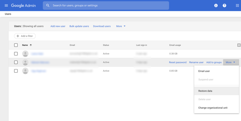 How to Recover Deleted Emails From Gmail