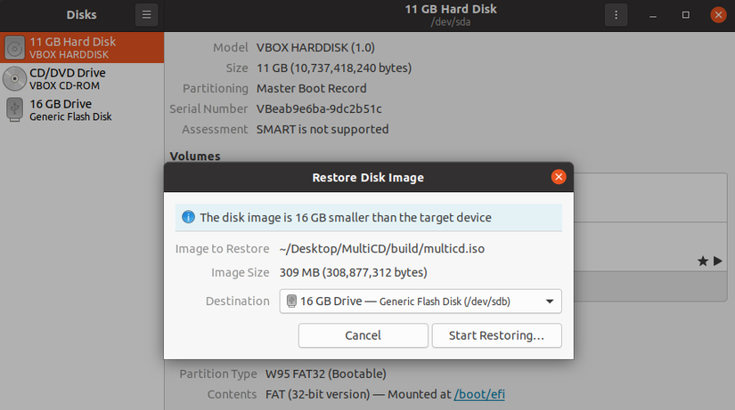 How to Combine Multiple ISO Files Into a Single Bootable ISO Image
