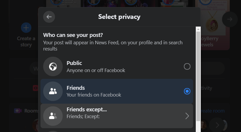 How to Manage Your Facebook Privacy Settings for Specific Posts