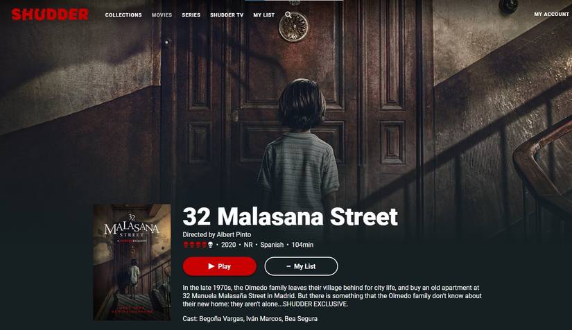 Shudder vs. Screambox: What's the Best Horror Streaming Service?