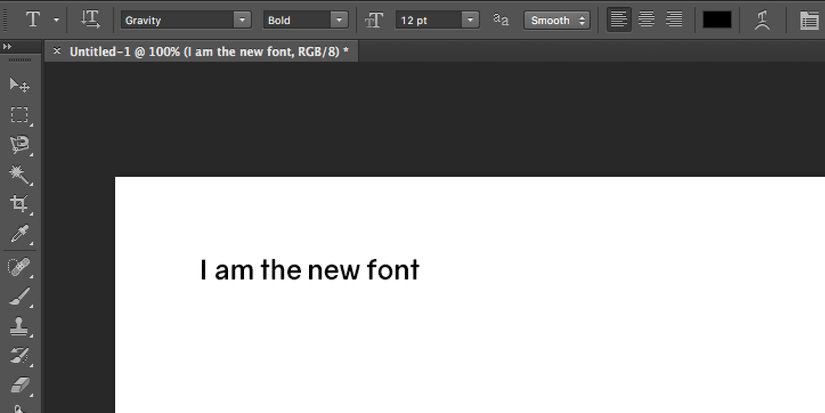 How to Add Fonts to Adobe Photoshop on Windows and Mac