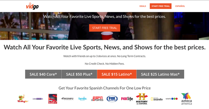 The 10 Best Ways to Stream Spanish TV Channels