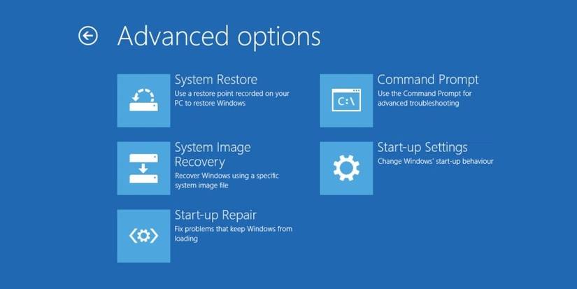 Fix the Reboot and Select Proper Boot Device Error in Windows