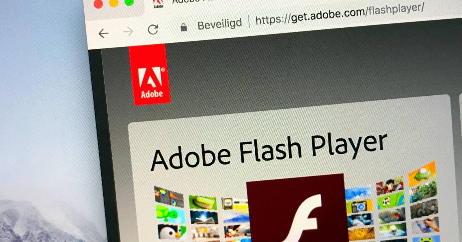 The New Windows Update Removes Adobe Flash Player... Sort Of