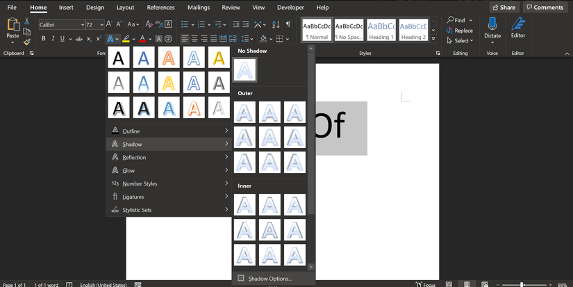 5 Ways to Make Your Text More Stylish in Microsoft Word