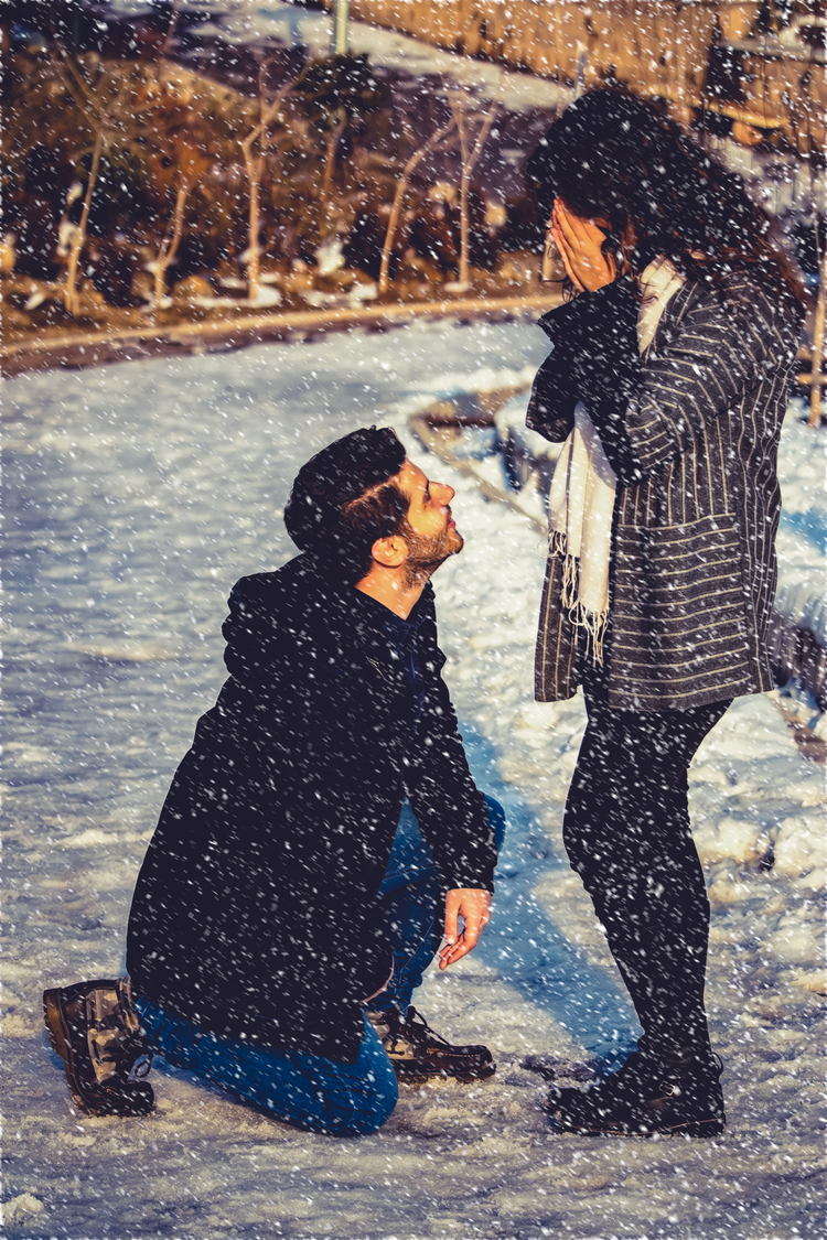 How to Add Festive Effects to Your Photos Using Photoshop