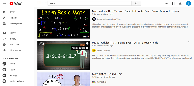 The 8 Best Free Online Homeschool Math Curriculums