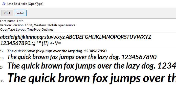How to Add Fonts to GIMP (Download and Install)