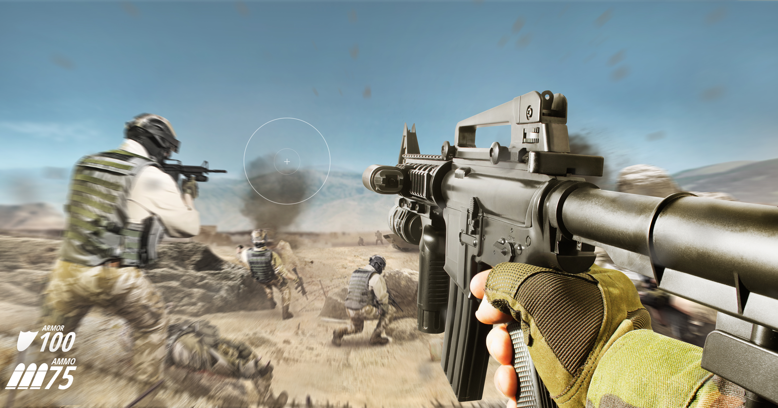 First-Person Games vs. Third-Person Games: What Are the Differences?