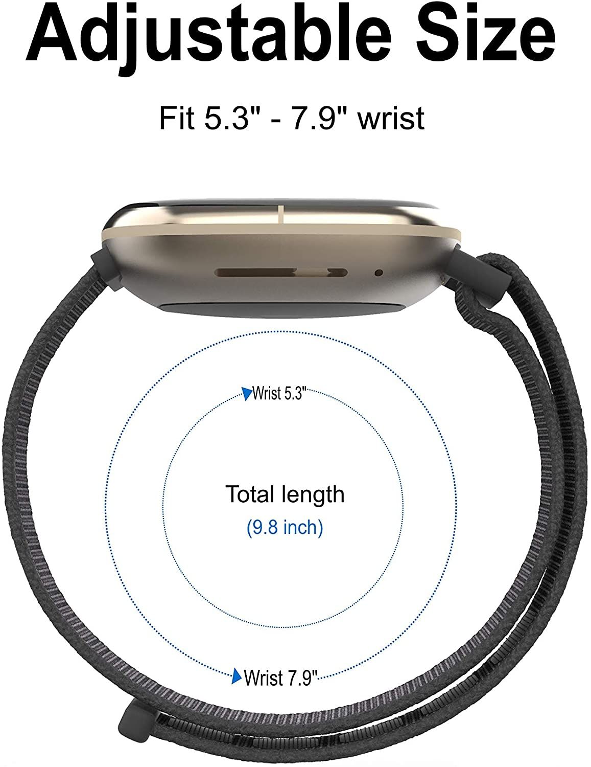 The 7 Best Fitbit Versa 3 Bands