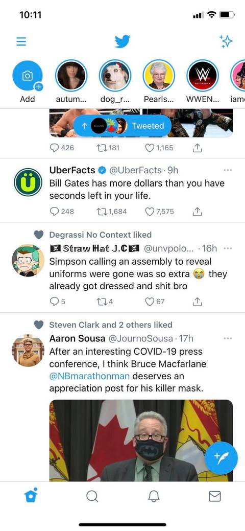 How to Use Fleets on Twitter