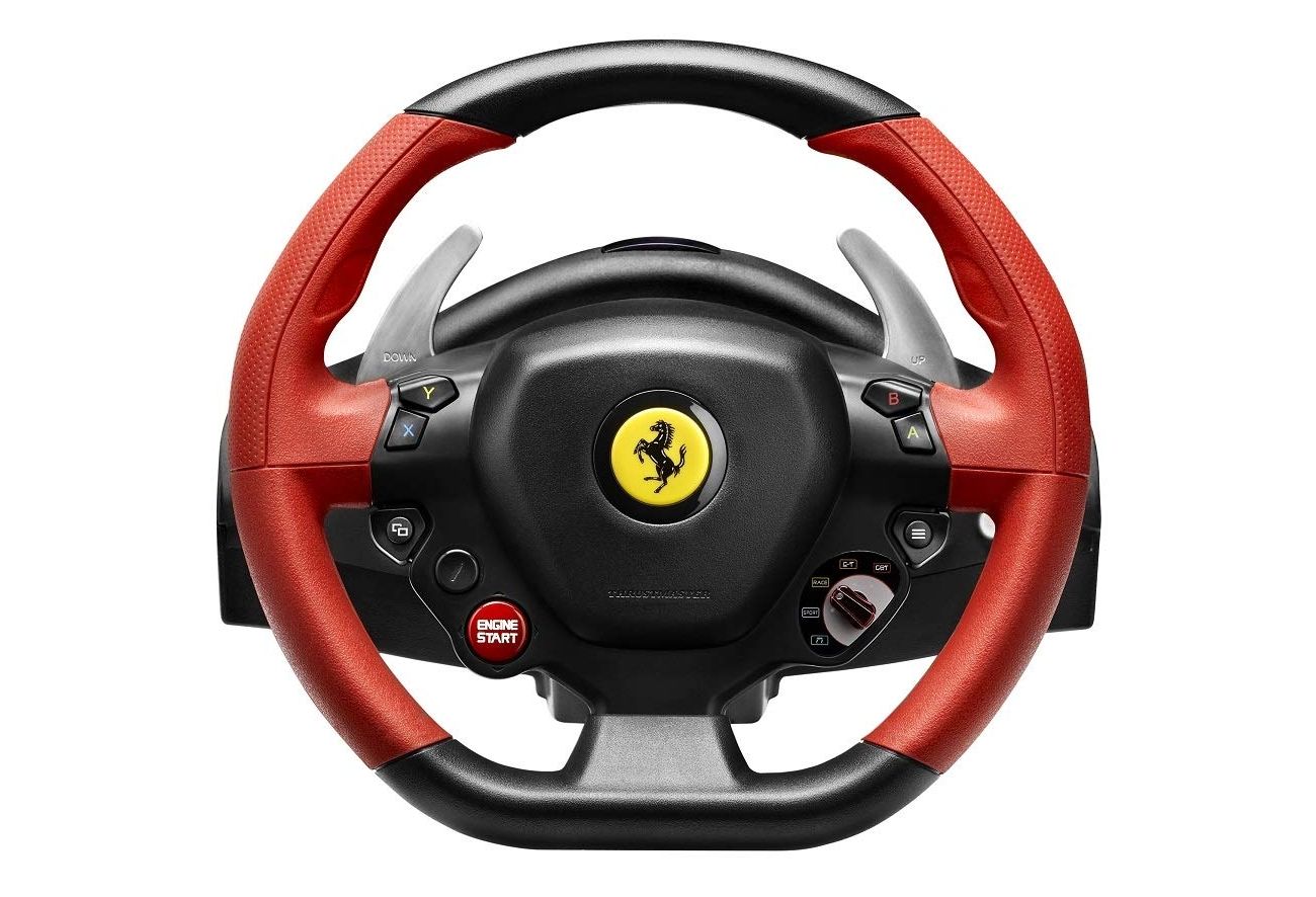 The 7 Best Beginners Sim Racing Wheels for PS4, Xbox One, and PC