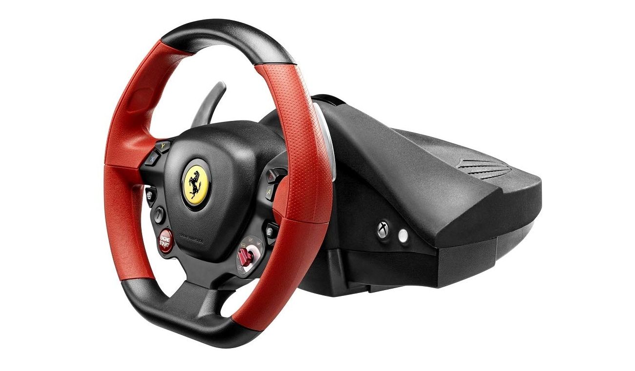 The 7 Best Beginners Sim Racing Wheels for PS4, Xbox One, and PC