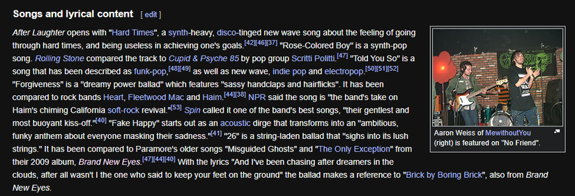 The 6 Best Websites to Find Song Meanings and Interpretations