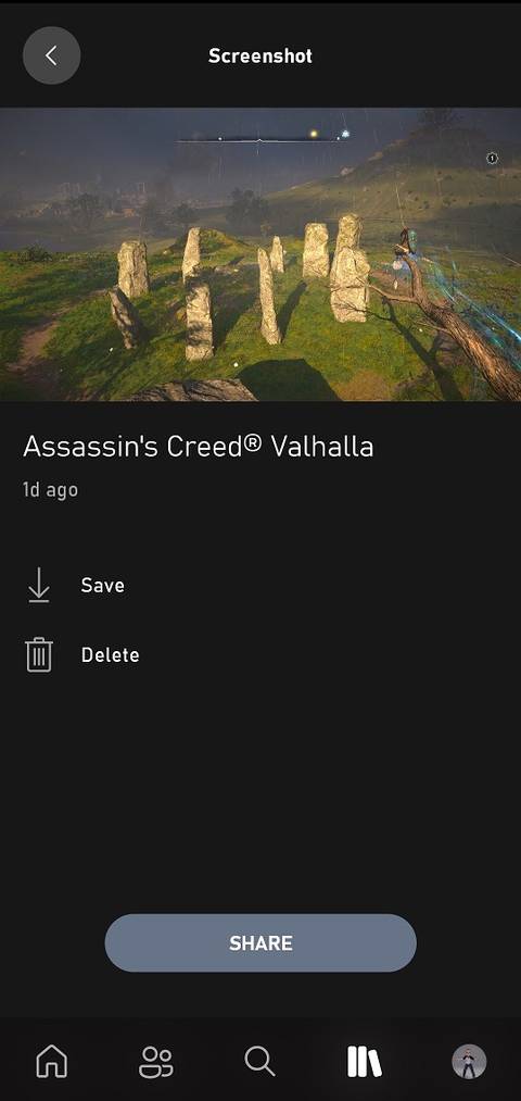 How to Capture and Share Screenshots or Videos on Xbox Series X
