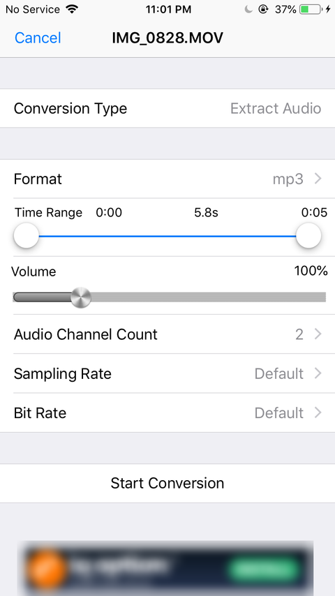 How to Extract the Audio From Video on All Platforms