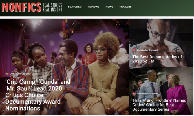 5 Ways to Find the Best Documentary Films and Docuseries to Watch Online