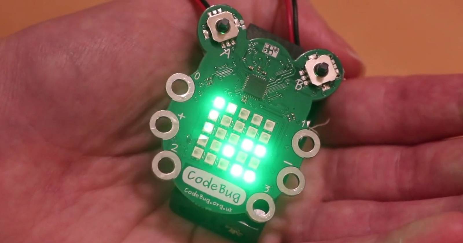 CodeBug Announces Connect: A Child-Friendly IoT Development Board
