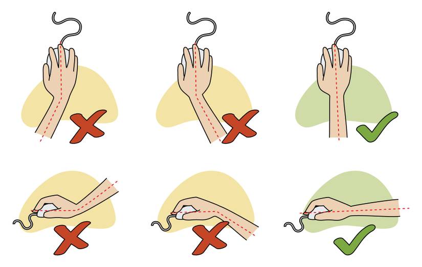 How to Configure Your Mouse For Comfort