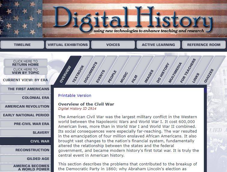 The 7 Best Free Online Homeschool History Curriculums