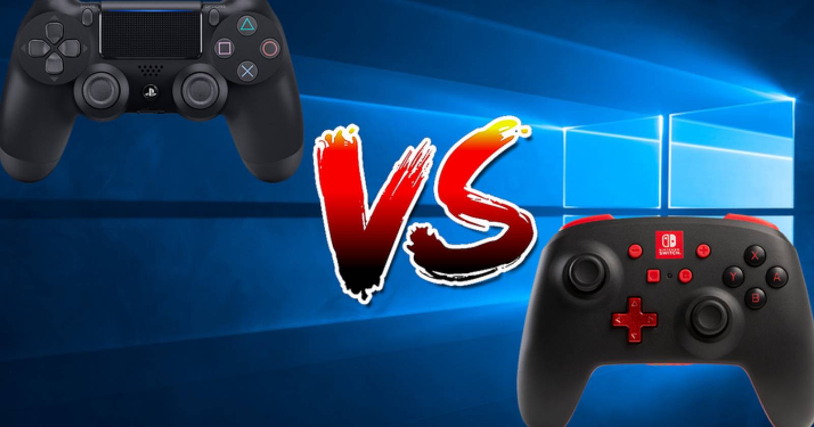 DualShock 4 vs. Switch Pro Controller: Which Is Best For PC Gaming?
