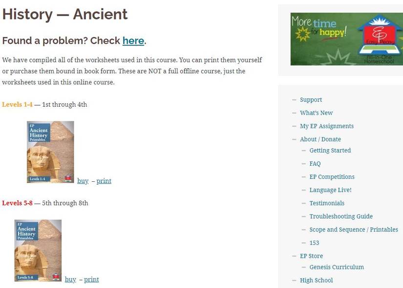 The 7 Best Free Online Homeschool History Curriculums