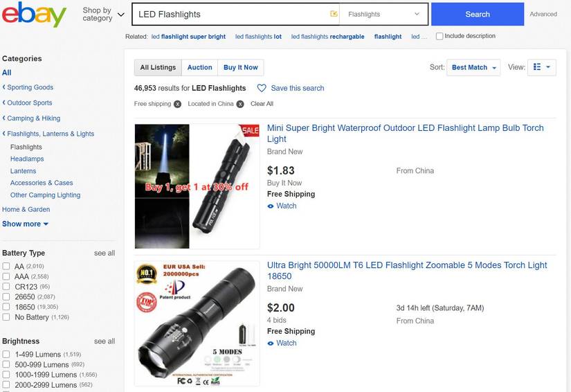 6 Proven Tips for Finding Great Deals on eBay