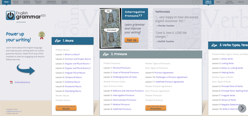 The 7 Best Grammar and Punctuation Sites