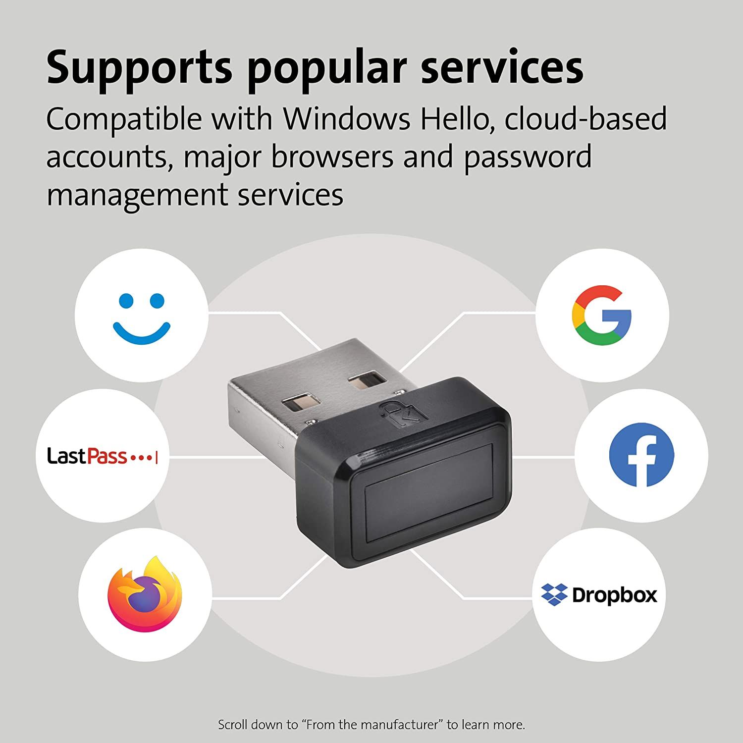 The 7 Best USB Fingerprint Scanners for PCs and Laptops