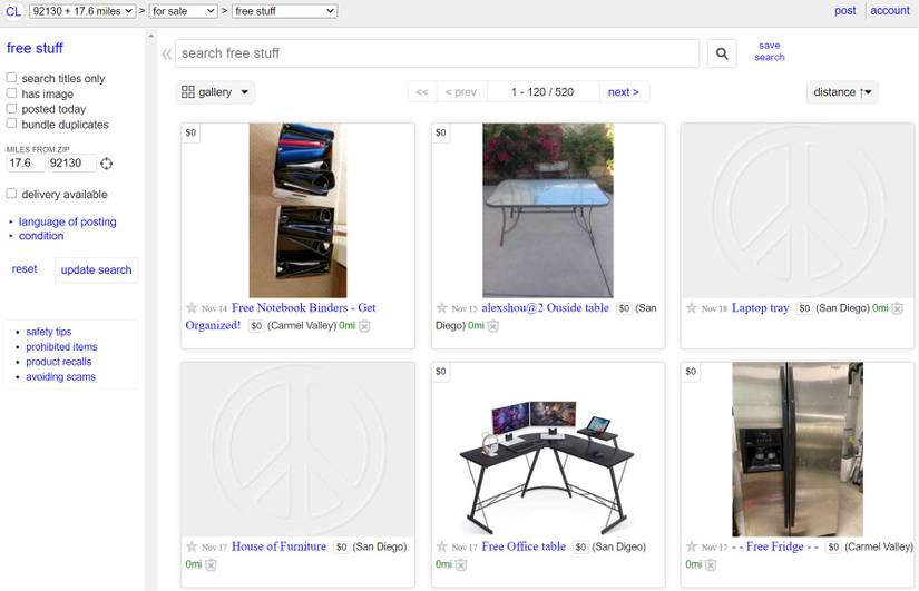 The 7 Best Websites for Scoring Free Stuff Online