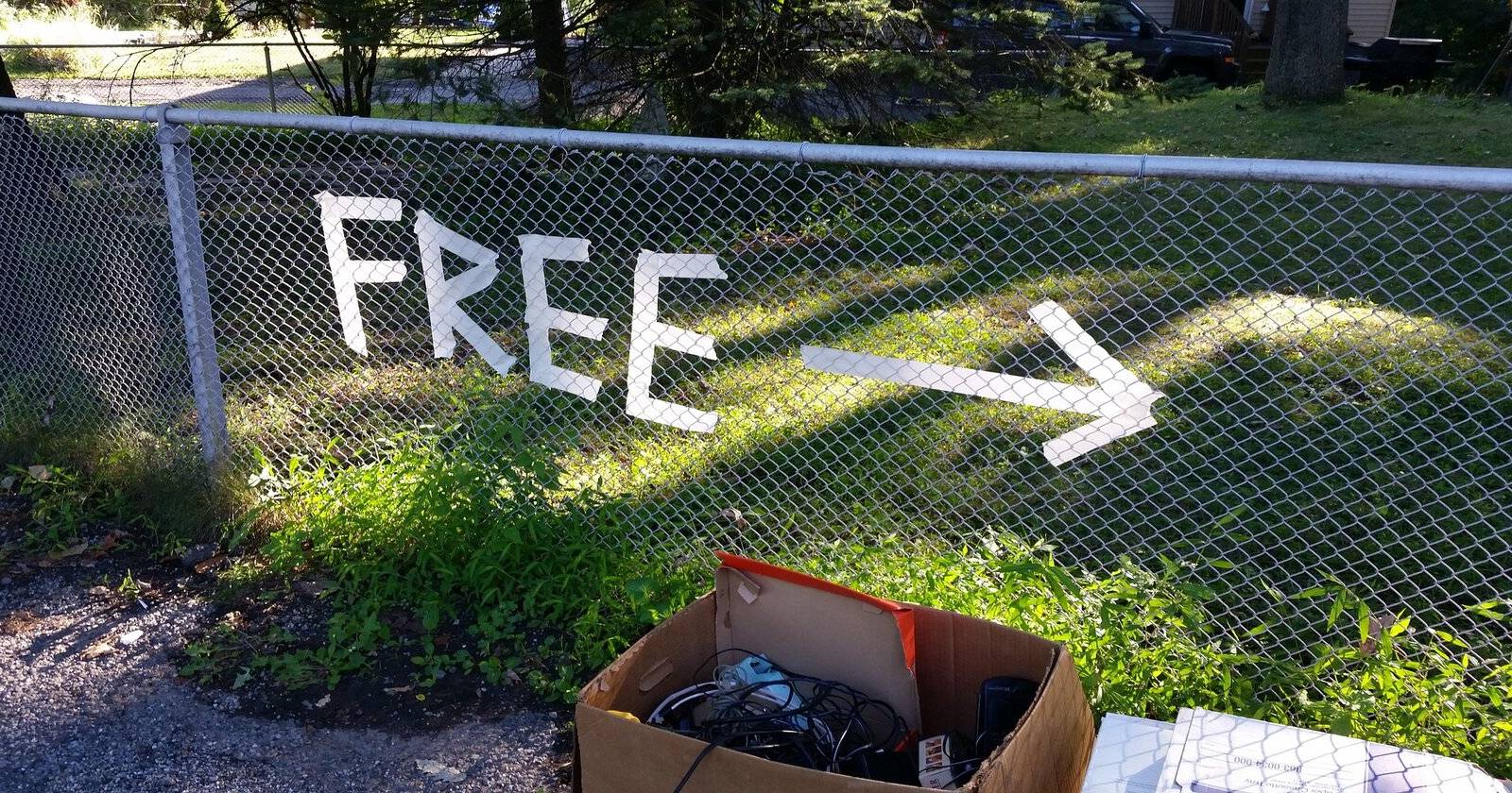 The 7 Best Websites for Scoring Free Stuff Online