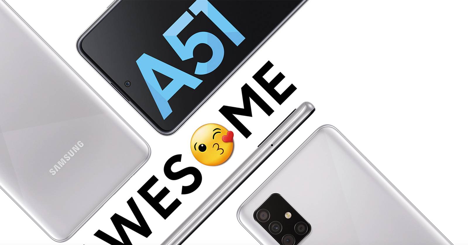 You Can Get a Samsung Galaxy A51 With a $115 Discount for Cyber Monday