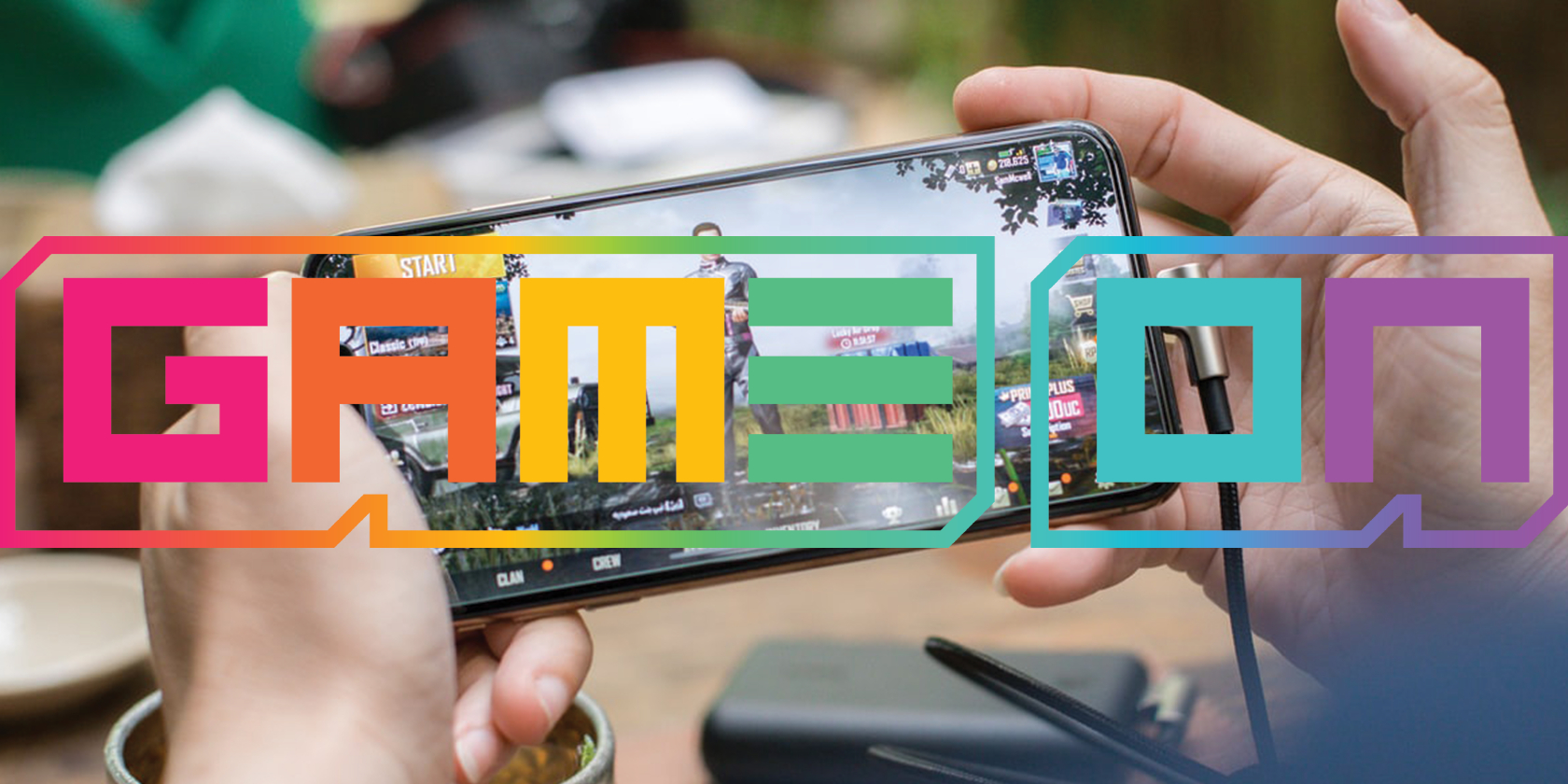 Amazon Launches GameOn: A New App for Mobile Gaming