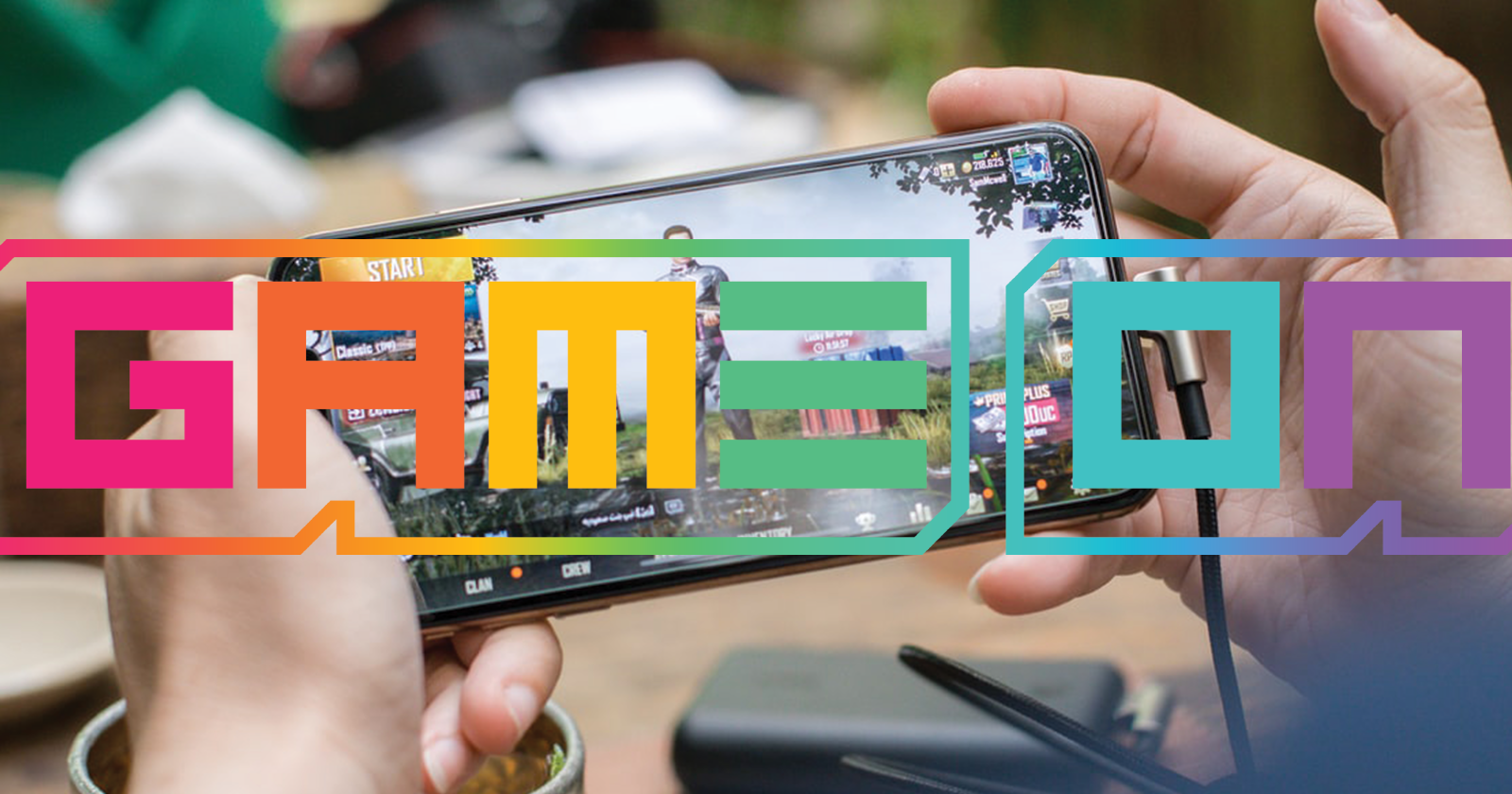 Amazon Launches GameOn: A New App for Mobile Gaming