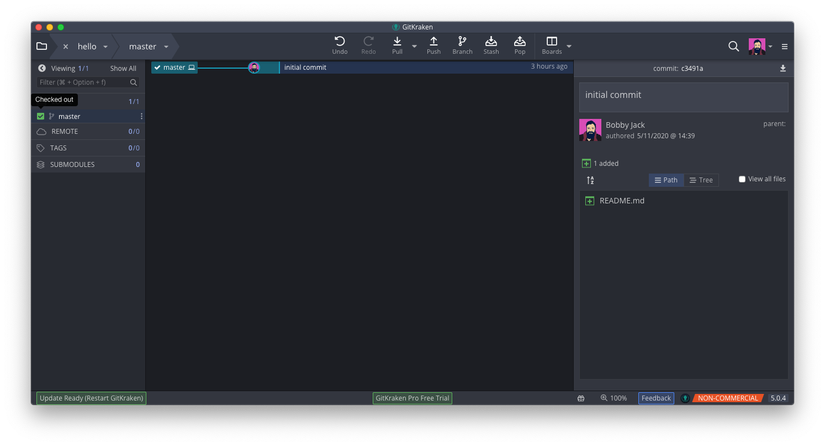 How to Create a New Branch in Git
