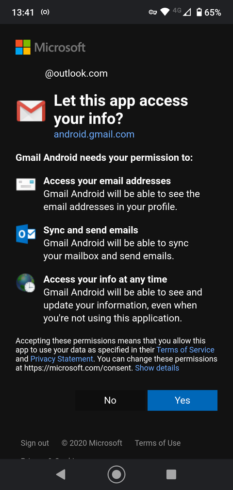 How to Access Hotmail and Outlook Accounts on Android