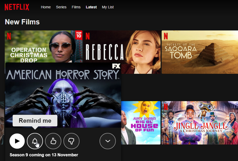 5 Ways to Discover What's New on Netflix