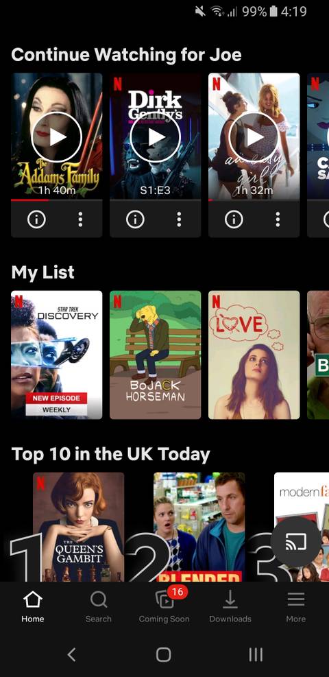 How to Remove Content From Continue Watching on Netflix