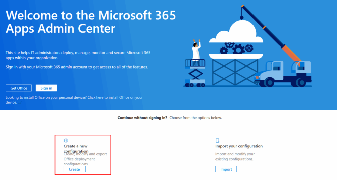 Customize Your Office Installation With the Office Deployment Tool