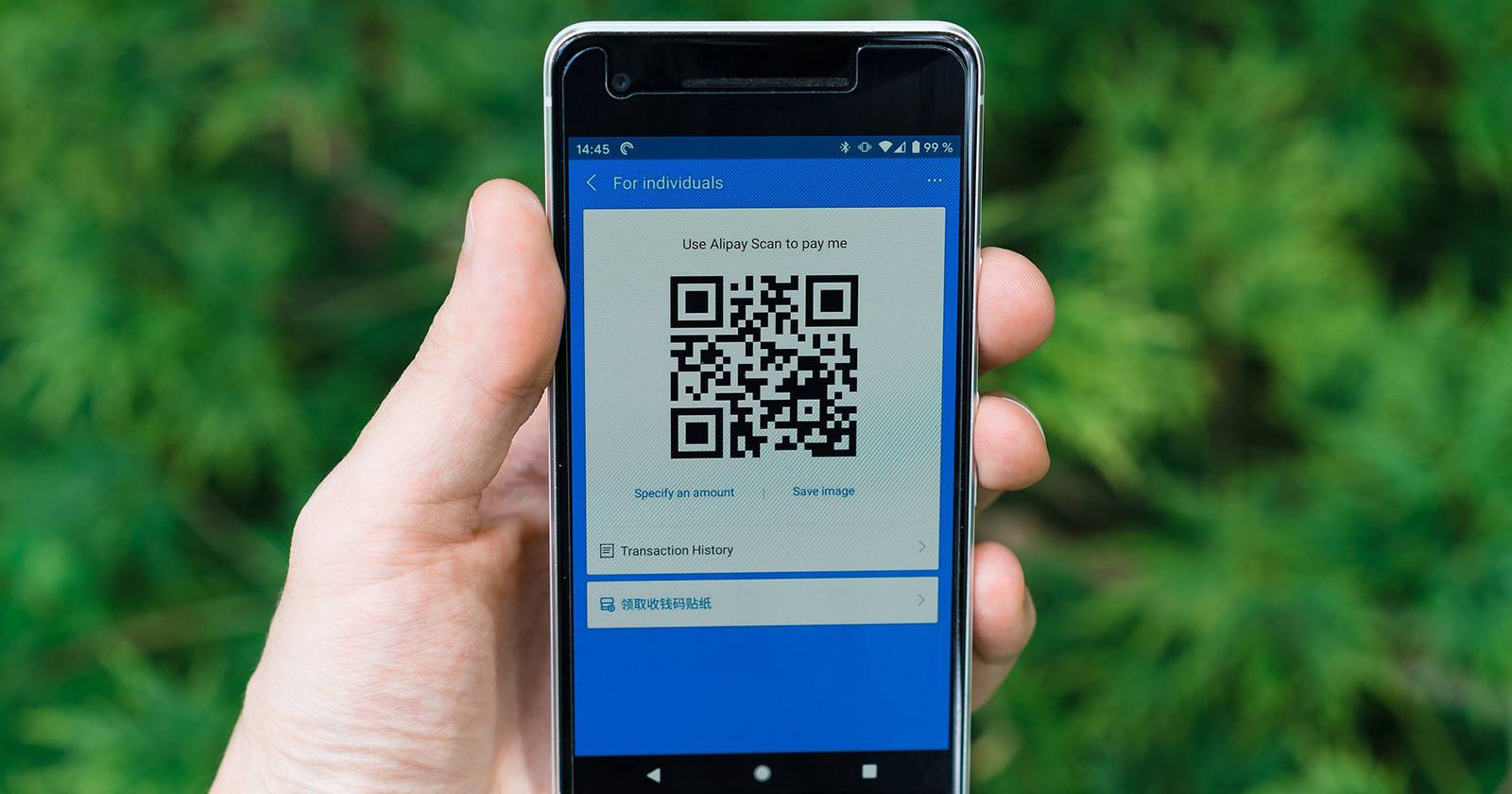 How to Scan a QR Code on Android and iPhone
