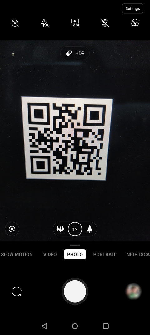 How to Scan a QR Code on Android and iPhone