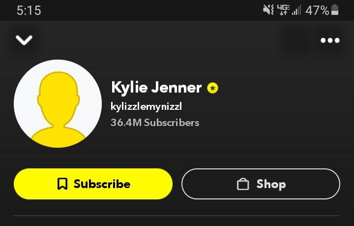 Snapchat Now Lets Creators Display Subscriber Counts