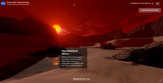 5 Extraordinary Sites for Space and Astronomy Fans