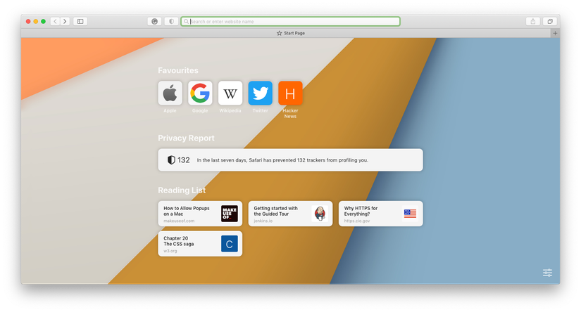 The 6 Best New Features of Safari 14