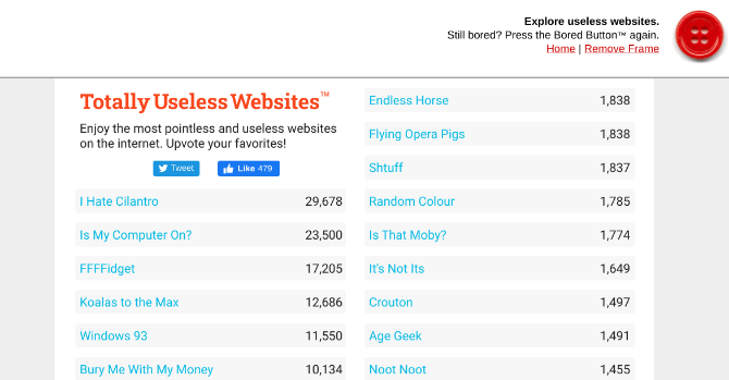 Bored? 5 StumbleUpon Alternatives to Find Cool Things to Do Online